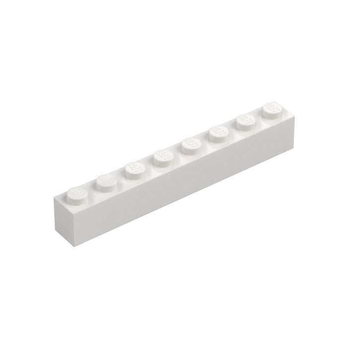 LEGO Brick 1 x 8 (3008) | Brick Owl