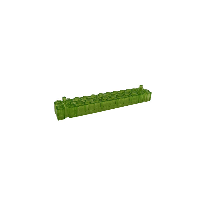 LEGO Brick 2 x 12 with Grooves and Peg at Each End (47118 / 47855 ...