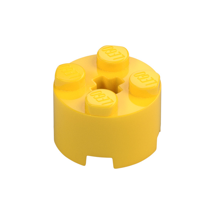 LEGO Brick 2 x 2 Round (3941 / 6143) | Brick Owl - LEGO Marketplace