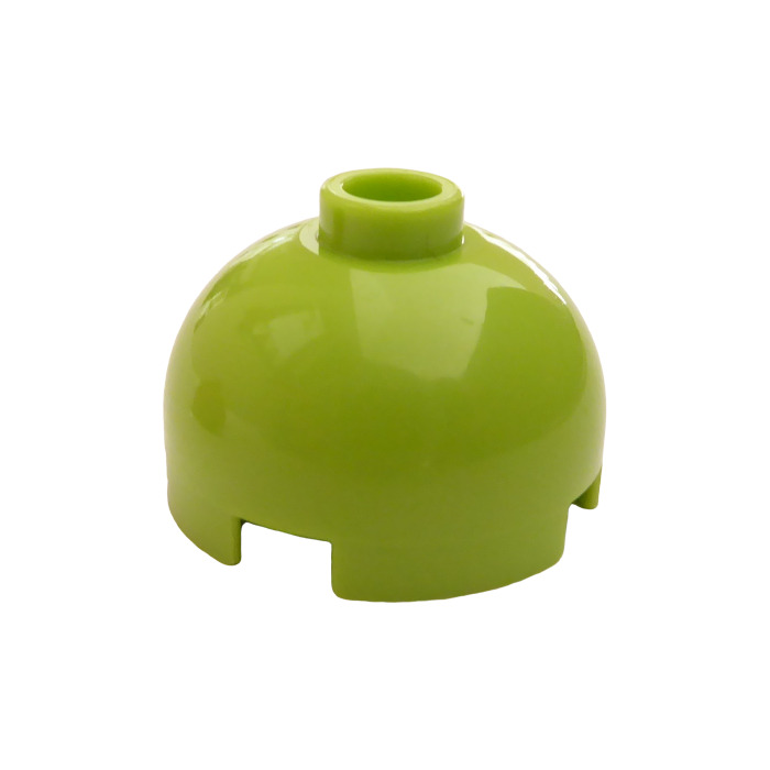 LEGO Brick 2 x 2 Round with Dome Top (with Axle Holder) (3262 / 30367 ...