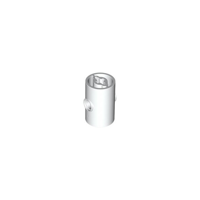 LEGO Brick 2 x 2 Round with Pin Holes (7654) | Brick Owl