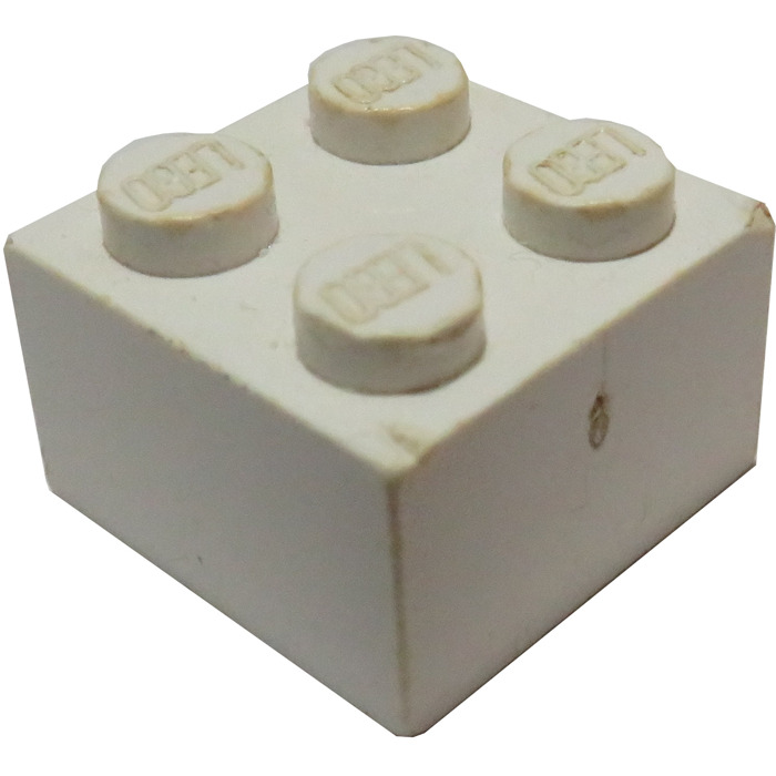 LEGO Brick 2 x 2 without Cross Supports (3003) | Brick Owl - LEGO ...