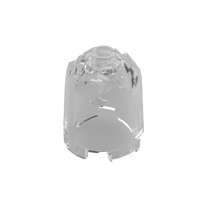 LEGO Brick 2 x 2 x 2 Round Dome Crystal (5331) | Brick Owl