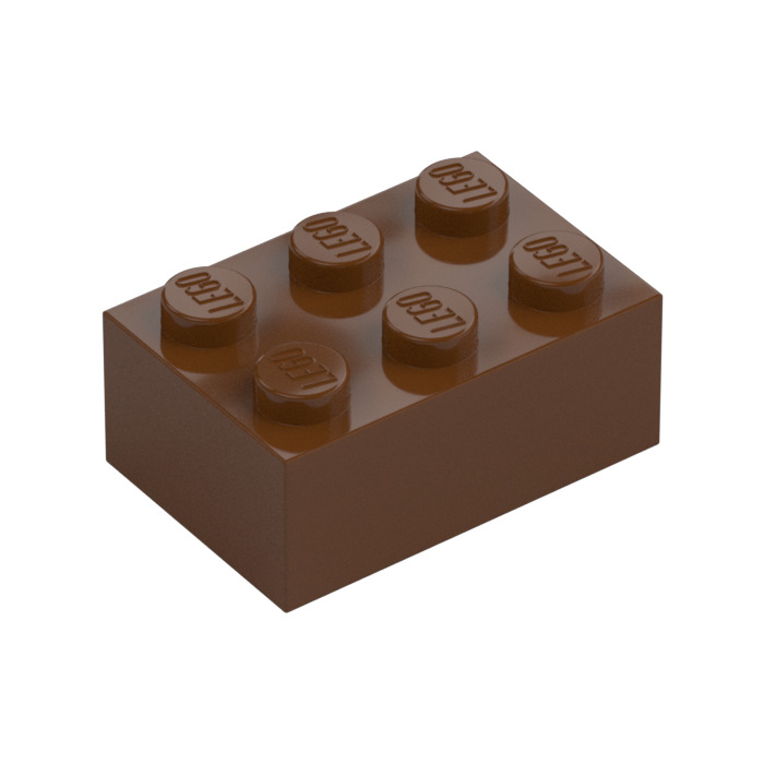 LEGO Brick 2 x 3 (3002) | Brick Owl - LEGO Marketplace