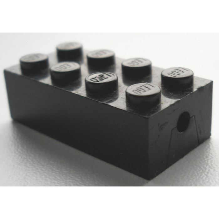 LEGO Brick 2 x 4 with Freestyle Wheel Holders (4180) | Brick Owl - LEGO ...