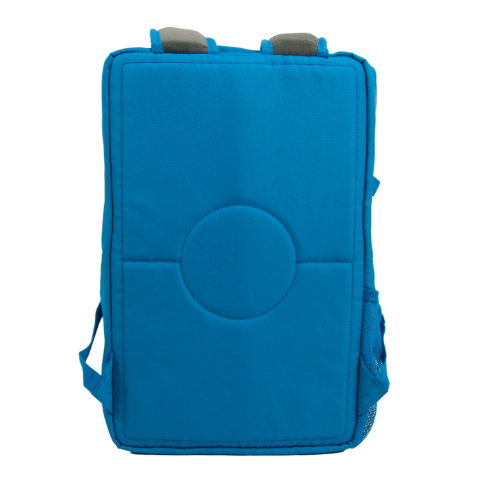 LEGO Brick Backpack Blue (5005535) | Brick Owl - LEGO Marketplace