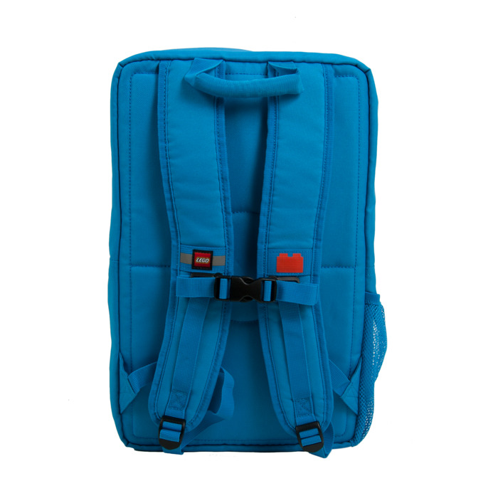 LEGO Brick Backpack Blue (5005535) | Brick Owl - LEGO Marketplace