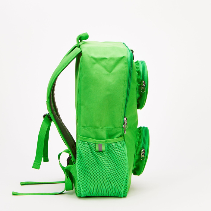 LEGO Brick Backpack – Green (5008733) | Brick Owl - LEGO Marketplace