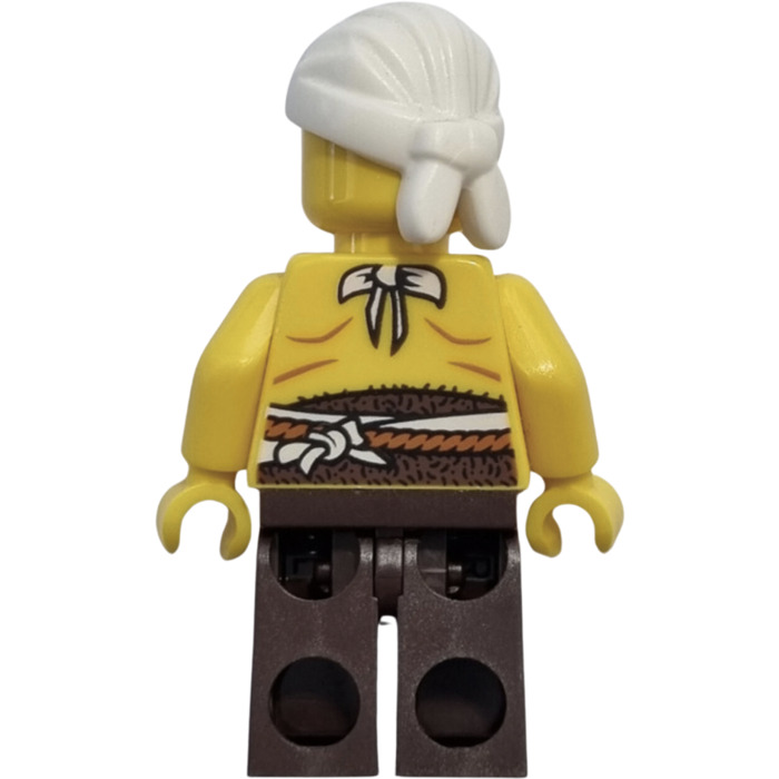 LEGO Brick Bounty Cook Minifigure | Brick Owl - LEGO Marketplace