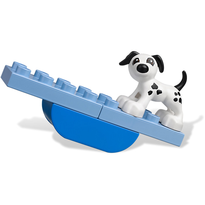 LEGO Brick Box Green Set 4624 | Brick Owl - LEGO Marketplace