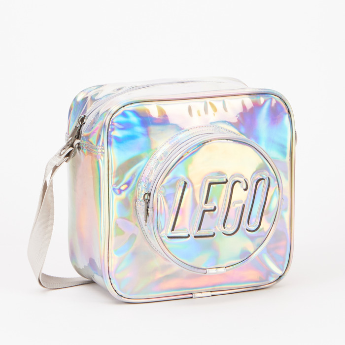 LEGO Brick Crossbody Bag – Holographic (5008724) | Brick Owl - LEGO ...