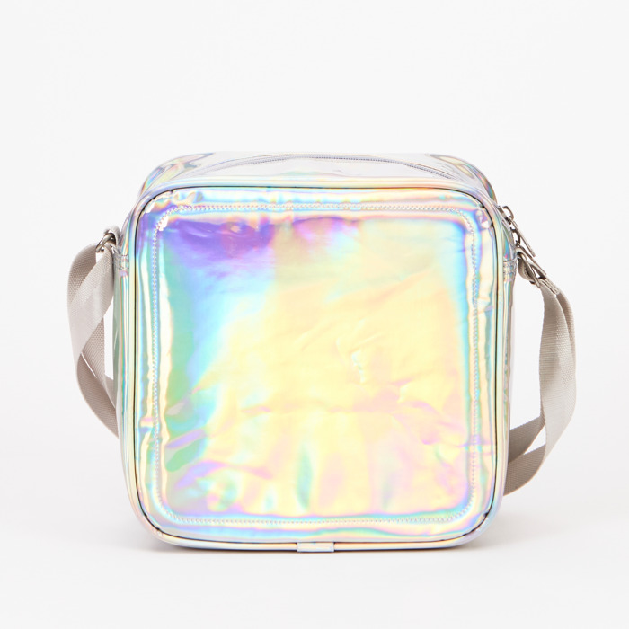 LEGO Brick Crossbody Bag – Holographic (5008724) | Brick Owl - LEGO ...