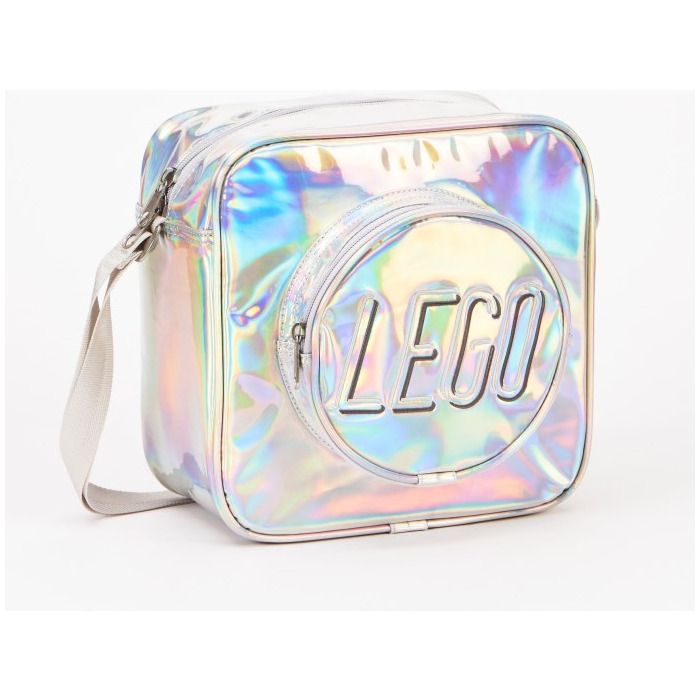 LEGO Brick Crossbody Bag – Holographic (5008724) | Brick Owl - LEGO ...