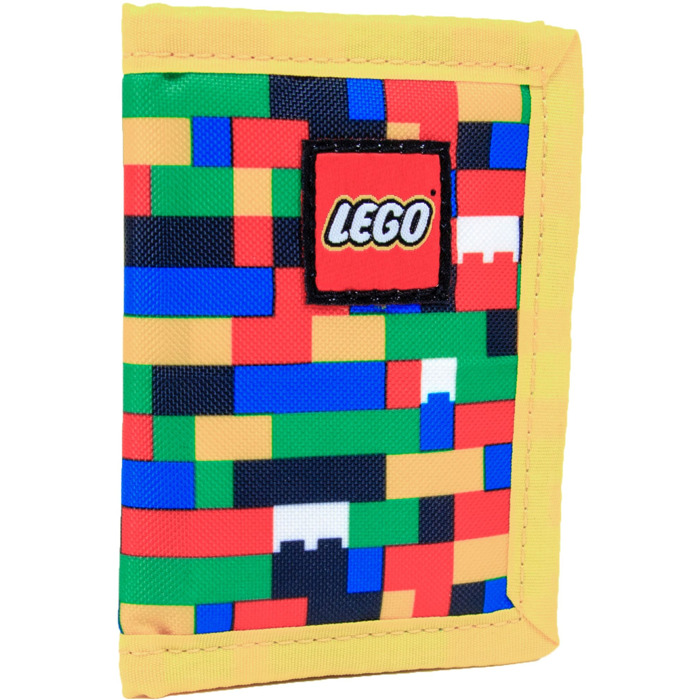 LEGO Brick Wallet (5007483) | Brick Owl - LEGO Marketplace
