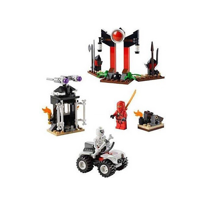 LEGO Brickmaster Ninjago parts Set 11901 | Brick Owl - LEGO Marketplace