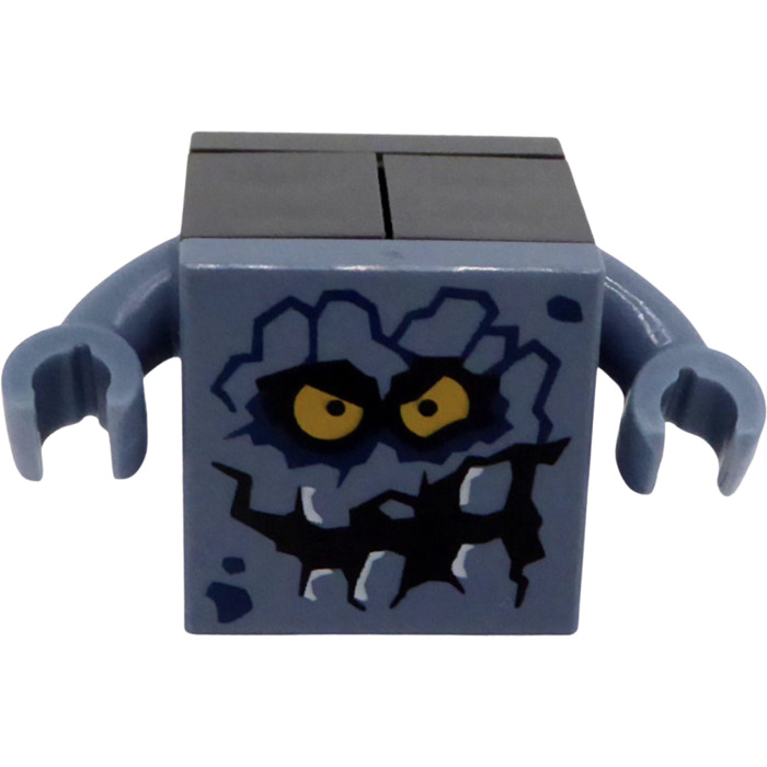 LEGO Brickster (Small) with 1 x 1 Technic Bricks Minifigure | Brick Owl ...
