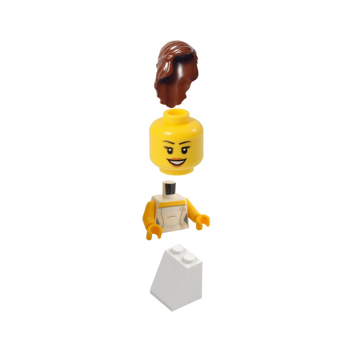LEGO Bride Minifigure | Brick Owl - LEGO Marketplace