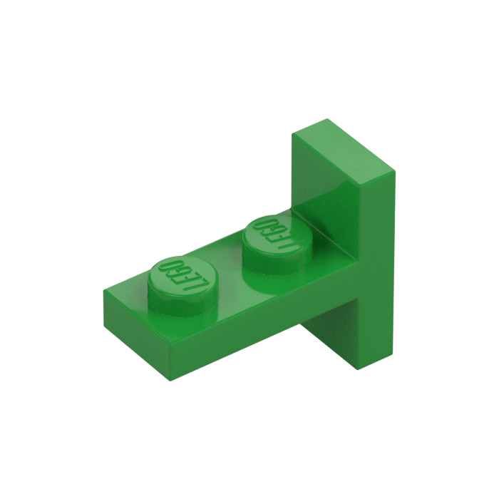 LEGO Bracket 1 x 2 with Vertical Tile 1 x 2 (4585) | Brick Owl - LEGO ...