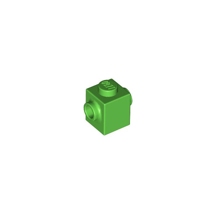 LEGO Brick 1 x 1 with Studs on Two Opposite Sides (47905) | Brick Owl ...