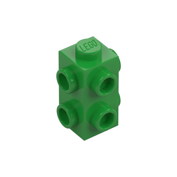 LEGO Brick 1 x 1 x 1.6 with Six Side Studs (7729) | Brick Owl