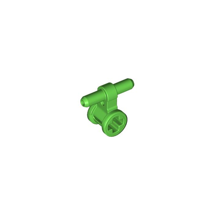 LEGO Bright Green Bushing with Pneumatic Connectors (53895 / 99021 ...