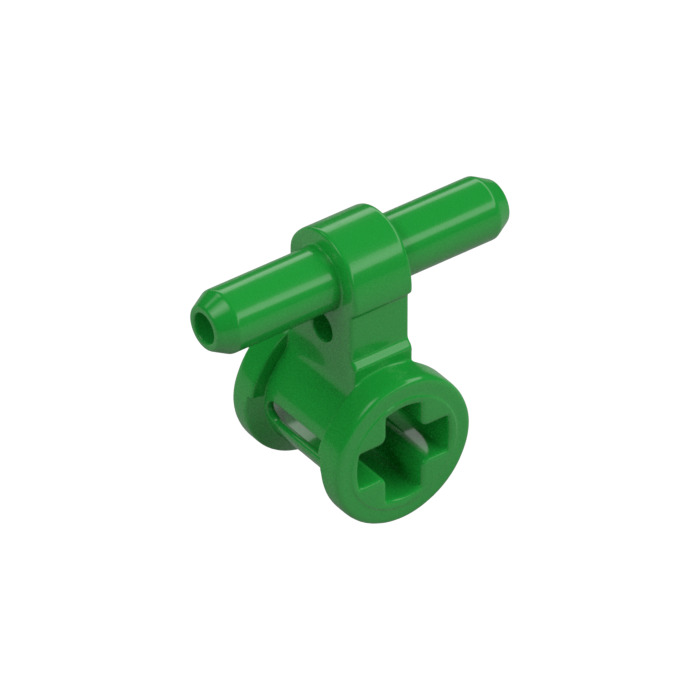 LEGO Bright Green Bushing with Pneumatic Connectors (53895 / 99021 ...