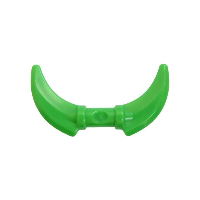 LEGO Hook with Double Blades | Brick Owl