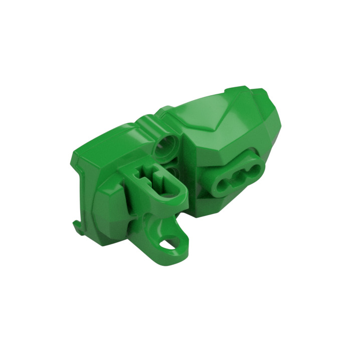 LEGO Large Figure Foot with Ball Socket (90661) | Brick Owl