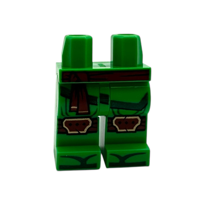 LEGO Lloyd - Dragons Rising with Tunic with Strap and Dragon Shoulder ...