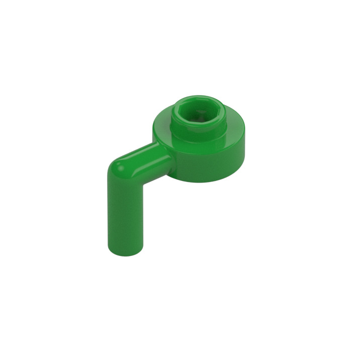 LEGO Plate 1 x 1 Round with Bar Handle (3661) | Brick Owl