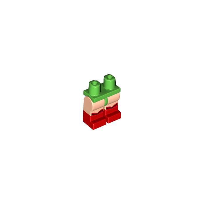 LEGO Robin with Green Glasses Minifigure Hips and Legs (29339 / 73200 ...