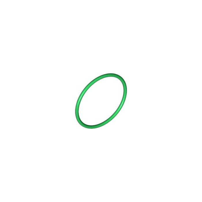 LEGO Bright Green Rubber Band 3 x 3 25mm (22433 / 114484) | Brick Owl