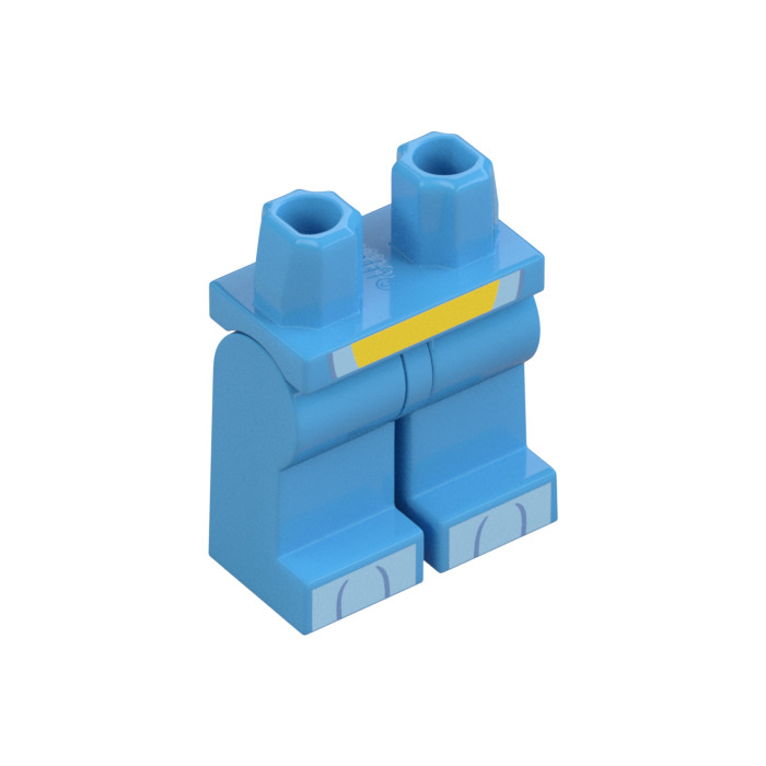 LEGO Bandit Minifigure Hips and Legs (10970) | Brick Owl - LEGO Marketplace