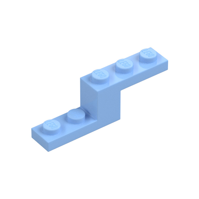 LEGO Bracket 1 x 5 x 1.3 (5712) | Brick Owl