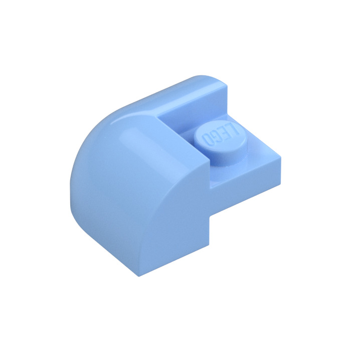 LEGO Brick 2 x 2 Round Corner with Recess (5846) | Brick Owl - LEGO ...