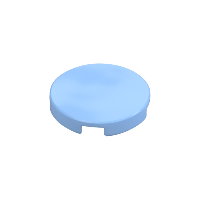 LEGO Tile 2 x 2 Round with Bottom Stud Holder (14769) | Brick Owl
