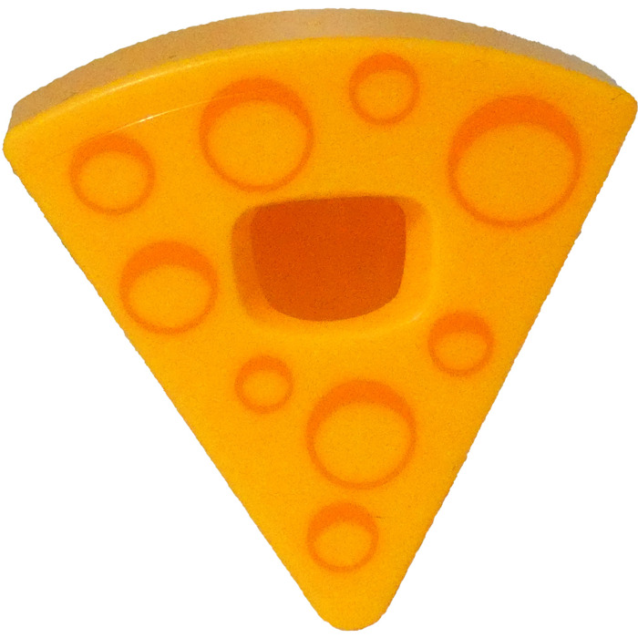 LEGO Cheese Costume | Brick Owl - LEGO Marketplace