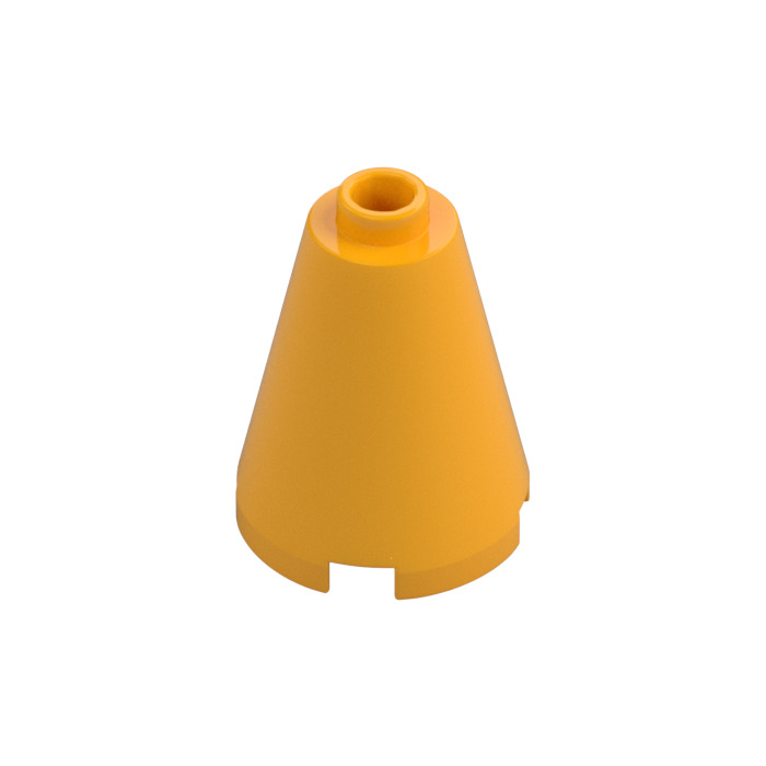 LEGO Cone 2 x 2 x 2 (Open Stud) (3942 / 14918) | Brick Owl
