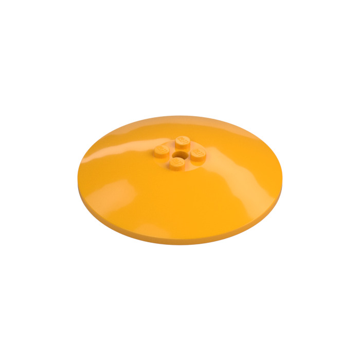 LEGO Dish 8 x 8 (3961 / 35154) | Brick Owl - LEGO Marketplace