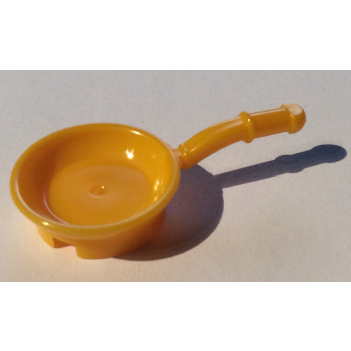 LEGO Frying Pan (93082) | Brick Owl - LEGO Marketplace
