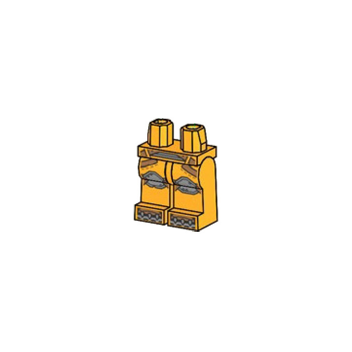 LEGO Logan Minifigure Hips and Legs (10970) | Brick Owl - LEGO Marketplace