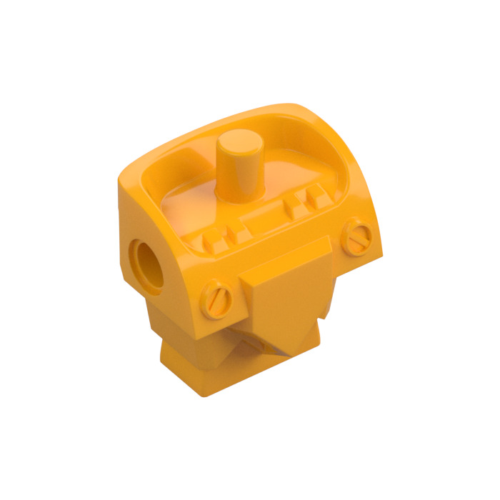 LEGO Nexo Knights Torso with Bull (23763 / 24128) | Brick Owl