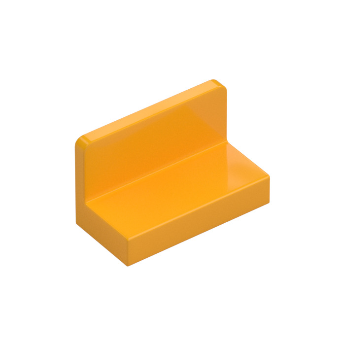 LEGO Panel 1 x 2 x 1 with Rounded Corners (4865 / 26169) | Brick Owl