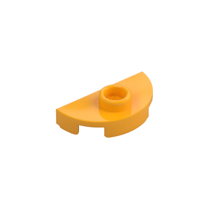 LEGO Plate 1 x 2 Round Semicircle (1745) | Brick Owl
