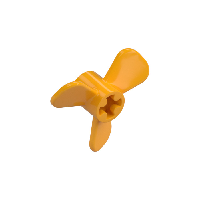 LEGO Propeller with 3 Blades and Axle Hole (6041) | Brick Owl