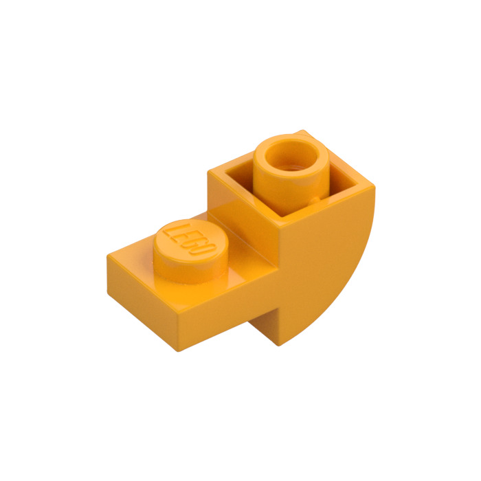 LEGO Slope 2 x 1 Curved Inverted (5847) | Brick Owl