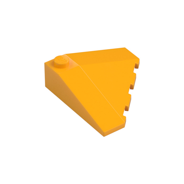 LEGO Wedge 4 x 4 (18°) Corner (43708) | Brick Owl