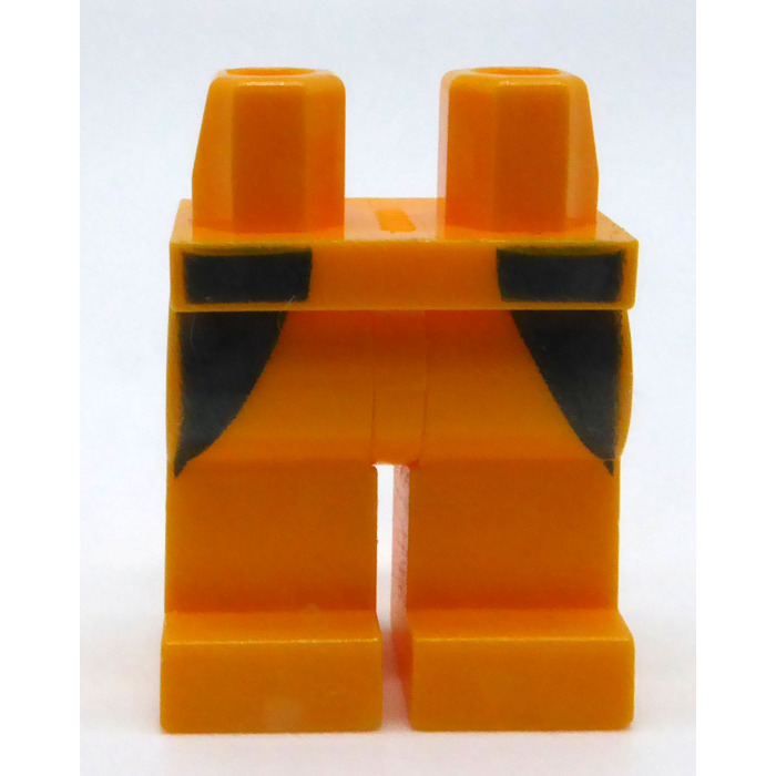 LEGO Bright Light Orange Wolverine Legs (3815 / 10894) | Brick Owl ...