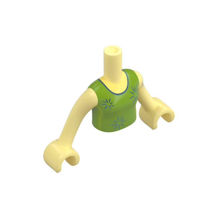 LEGO Joy Friends Torso (73141 / 92456) | Brick Owl - LEGO Marketplace