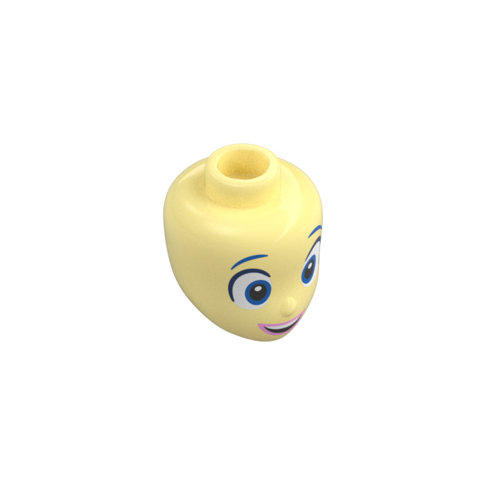 LEGO Joy Head (92198 / 107050) | Brick Owl - LEGO Marketplace